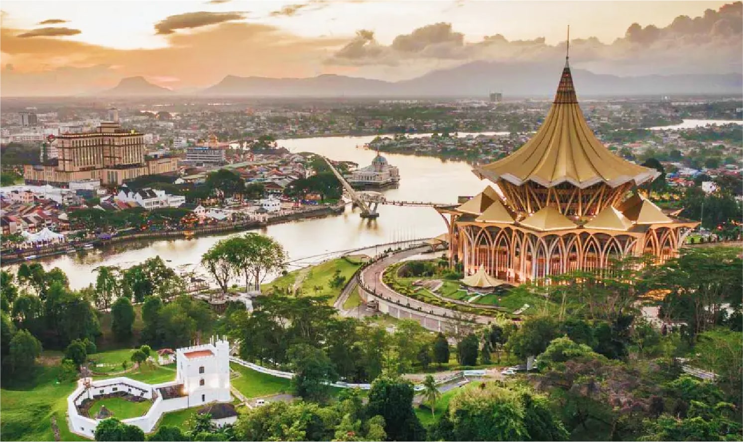 About Sarawak - BIT25 | Tech Conference in Sarawak Malaysia